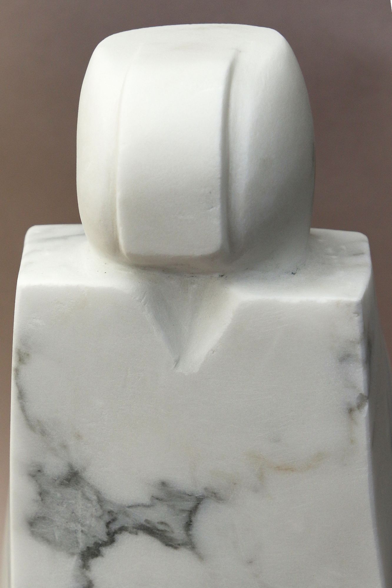 Man met cape | Willem Koot Sculpturen